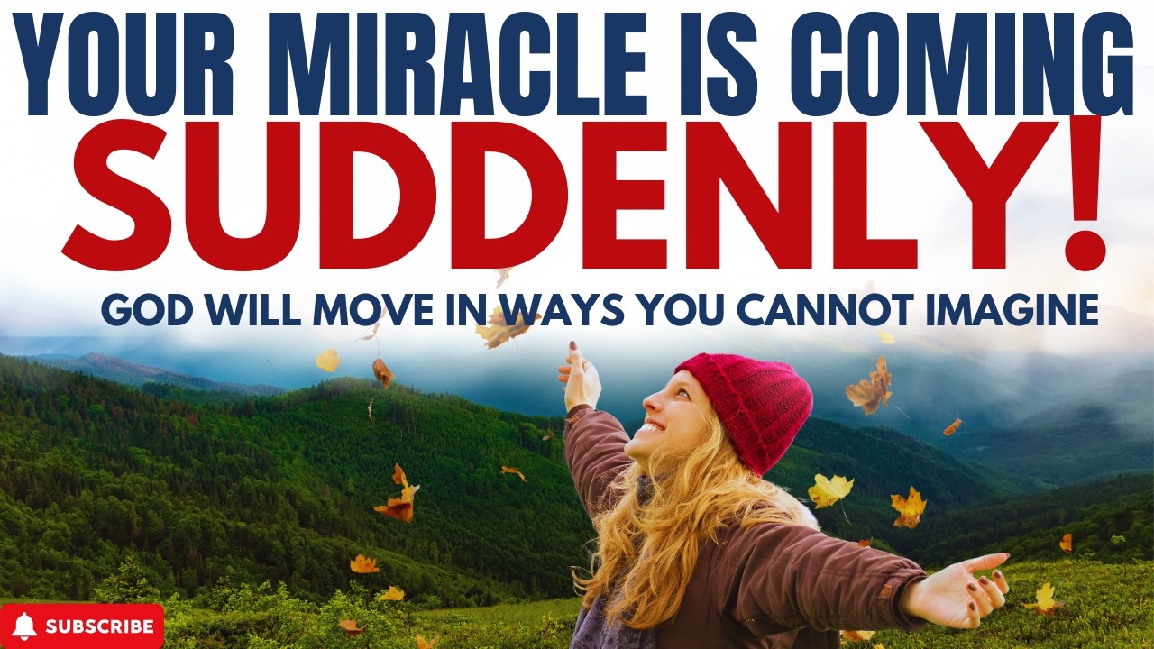 God Will Do It Suddenly | Powerful Sermon on Unexpected Miracles ...