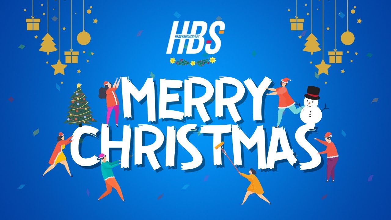 MERRY CHRISTMAS FROM HBS FAMILY (HBS SBY, JKT, PKU) - YouTube
