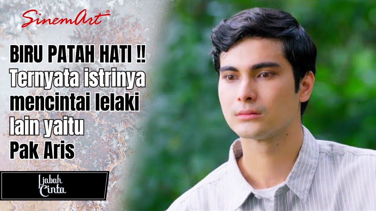 BIRU PATAH HATI !! Ternyata istrinya mencintai lelaki lain yaitu Pak Aris 😱🥲 - YouTube