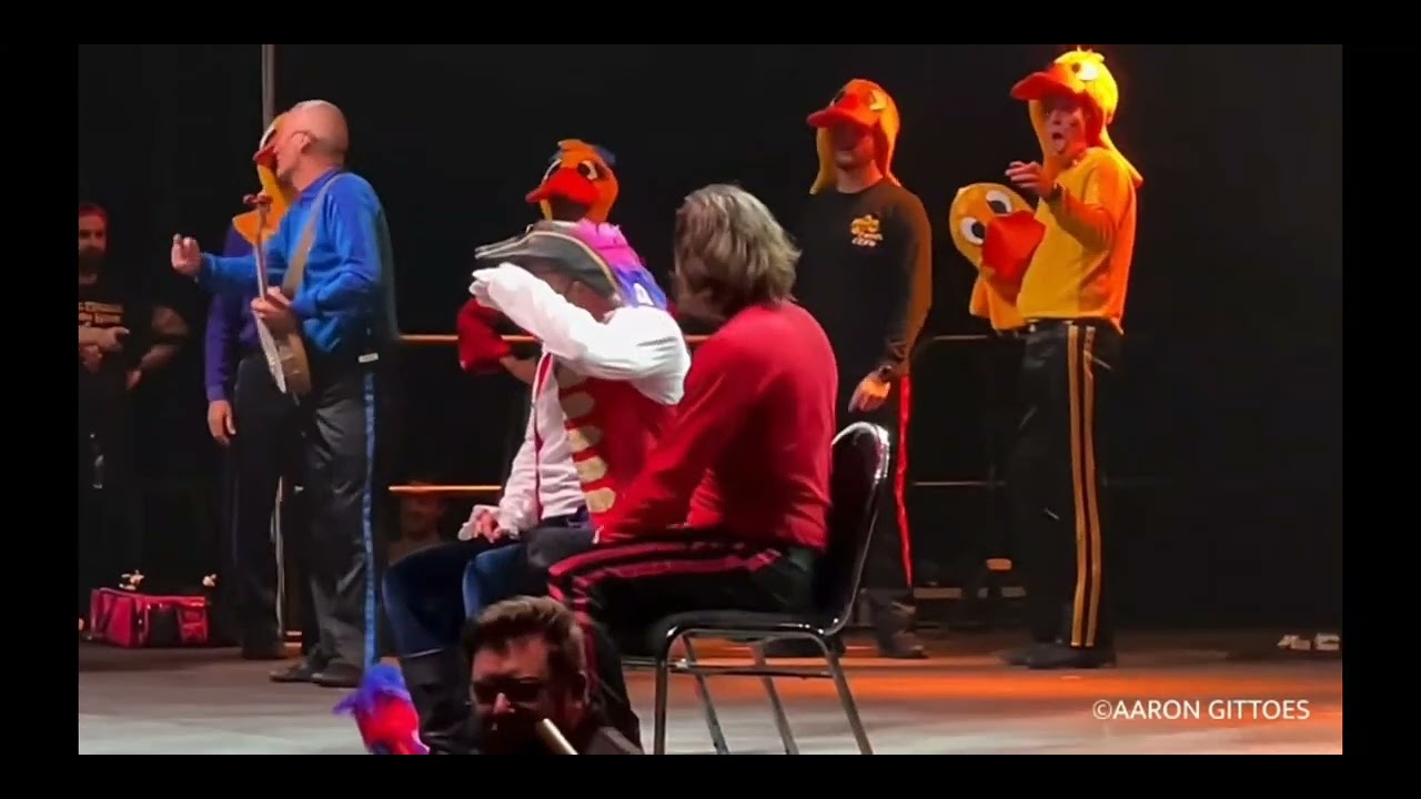 Captain Feathersword Crying - YouTube