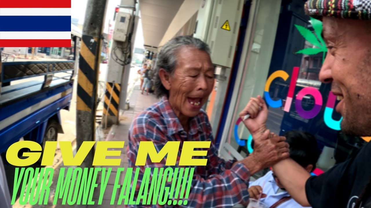 WONDERING THE STREETS OF SURAT THANI IN THAILAND - YouTube