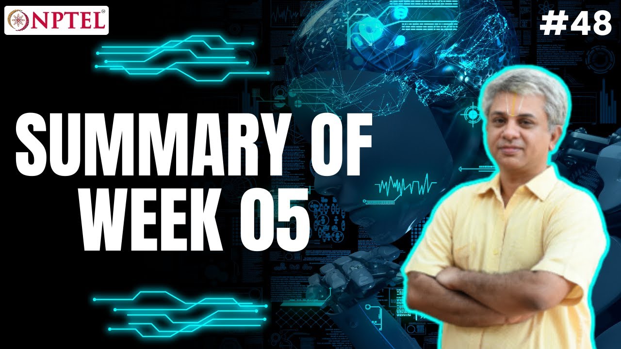 Summary Of Week 05 YouTube summary-of-week-05-youtube