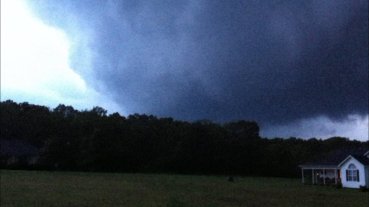 Ringgold, Georgia EF4 Tornado 4/27/11 (Rare Footage) - YouTube