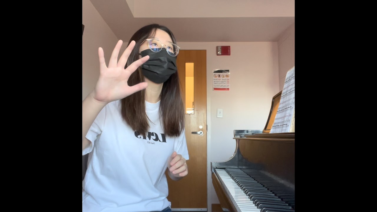 Pre-concert talk Daisy Su - YouTube