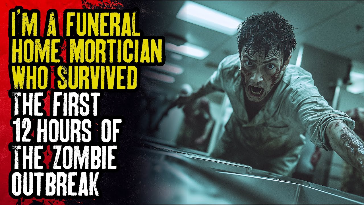 I’m a Funeral Home Mortician Who Survived The First 12 Hours Of The ...