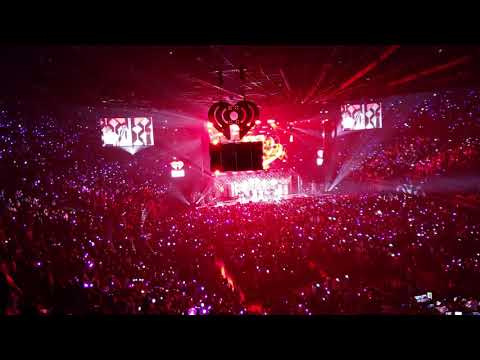 Bts jingle ball