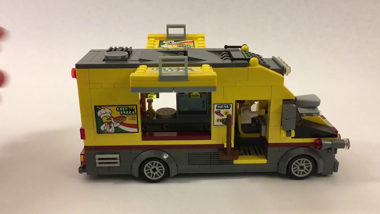 All custom Lego creations. - YouTube
