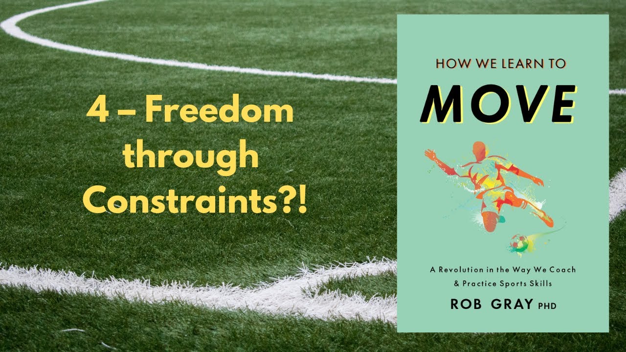 Chapter 4- Freedom Through Constraints!? - YouTube