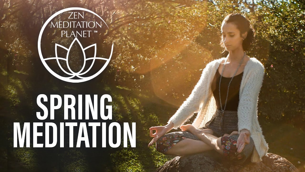 🪷Calming sounds for Autumn MEDITATION🪷 and mindfulness. Relax and ...