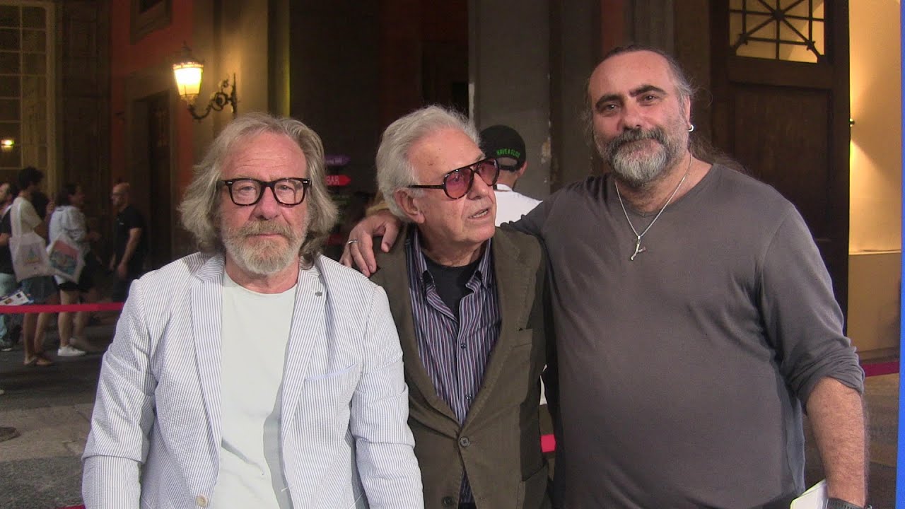 BRUNO MORELLI. ALUNNI DEL SOLE. Ricordando Paolo Morelli nel decennale della scomparsa. - YouTube