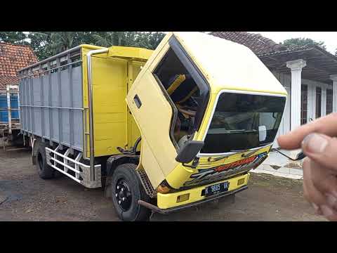 Dijual Ragasa 120ps th.2001 | mitsubishi FE349