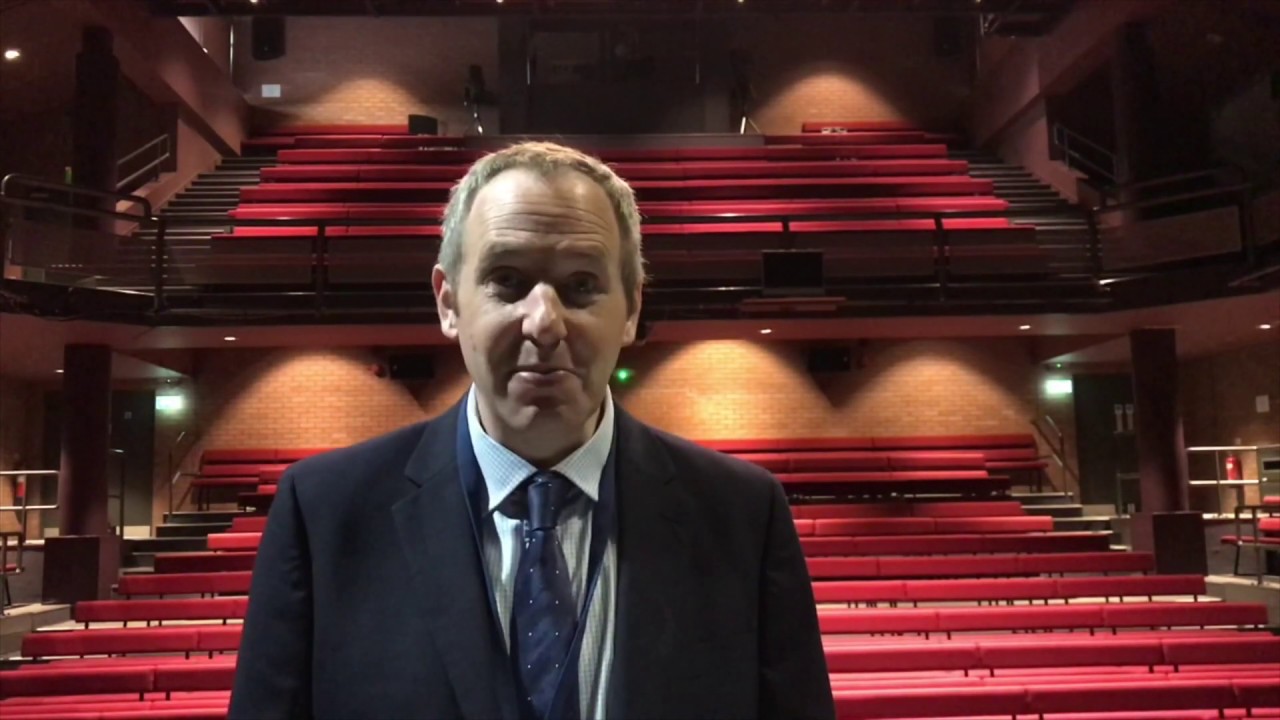 Headmaster's Assembly - Trinity Term - Week Four - YouTube