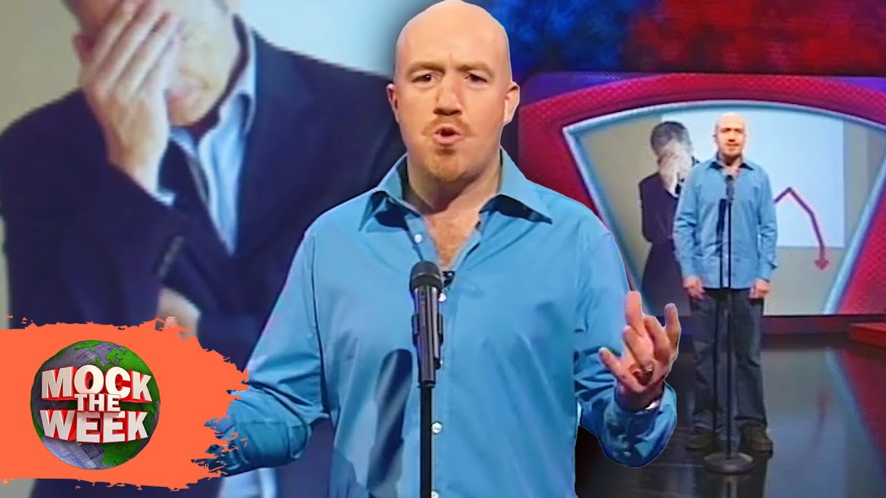 Andy Parsons On The Credit Crunch | Mock The Week - YouTube