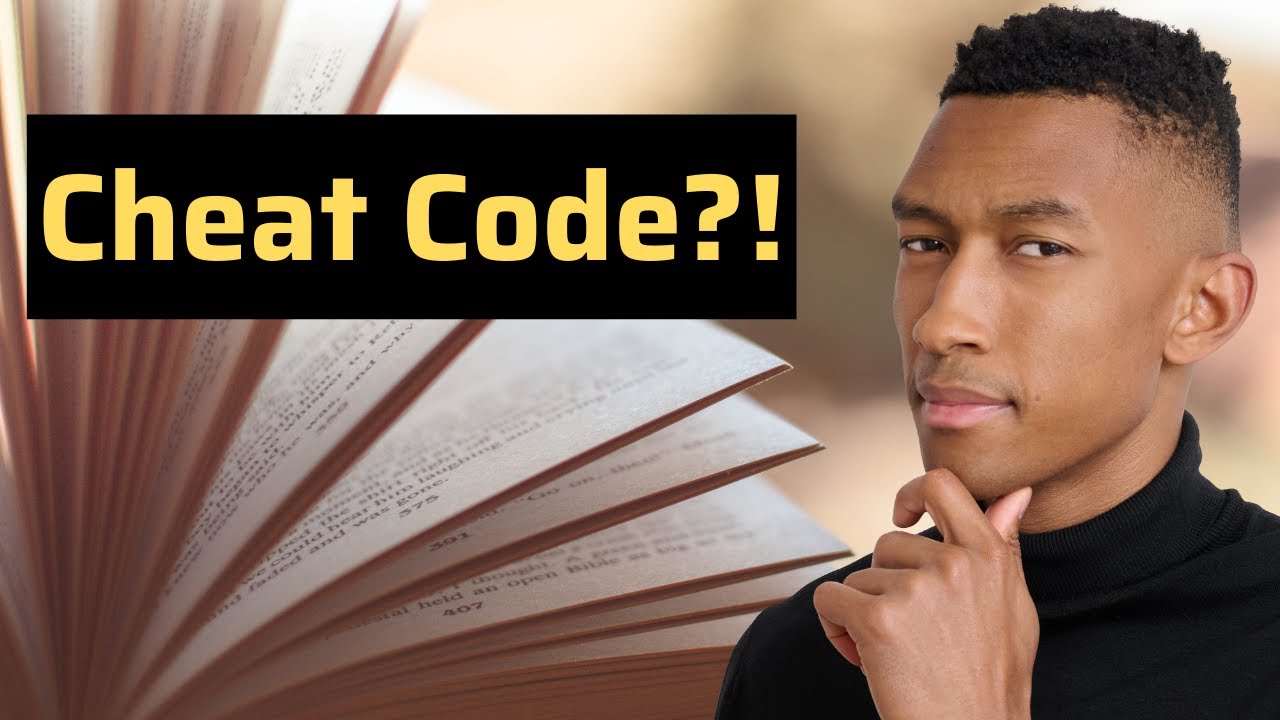 How To Learn English By Reading (Cheat Code) - YouTube