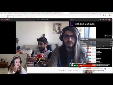 Anna Deniz  En İyi Trol Bağışlar İzliyor Ultra Küfürlü