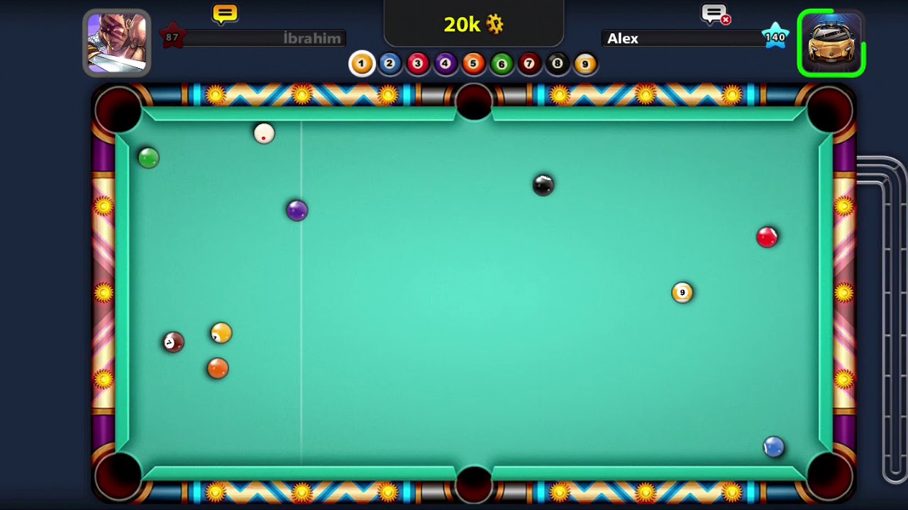 8 ball pool #1 - YouTube