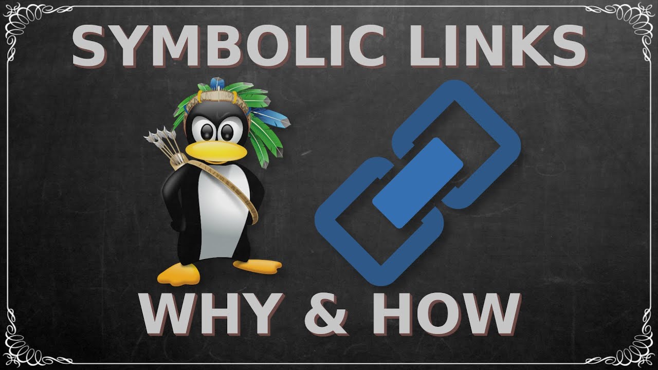 Symbolic Links 4 Web Development - YouTube