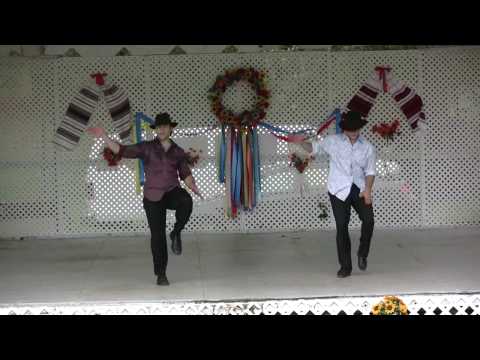 Fantaziya Ukrainian Dance Ensemble - Naj Laso Mange (Gypsy Dance) - YouTube