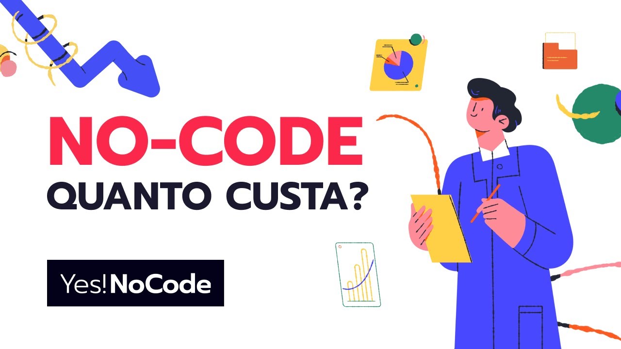 No-Code: Quanto custa criar com ferramentas sem código? - YouTube