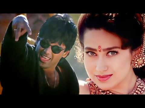 Jhanjhariya Uski Chanak Gayi| Krishna | Karisma, Sunil | Abhijeet Bhattacharya | 90's Hits