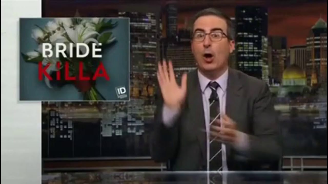 John Oliver- Lithuania Sex ad campaign - YouTube