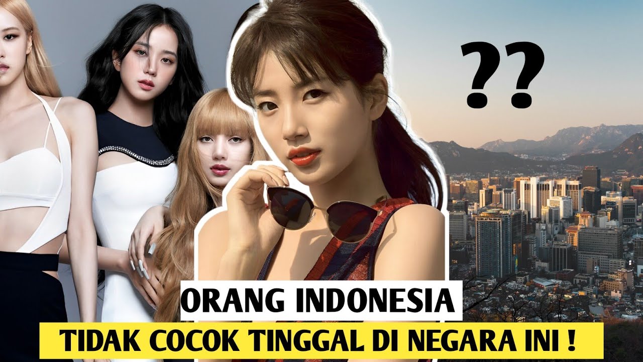 inilah! beberapa fakta unik tentang sisi gelap negara Korea Selatan. - YouTube