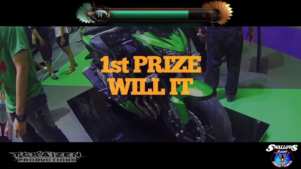 Swallows 2017 Rally FINAL Trailer - YouTube