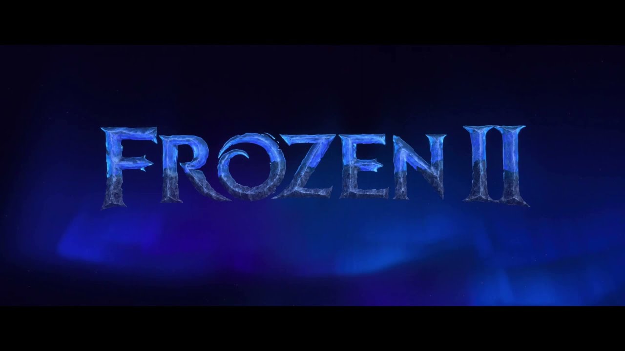 Frozen II - Playlist Title Card - YouTube