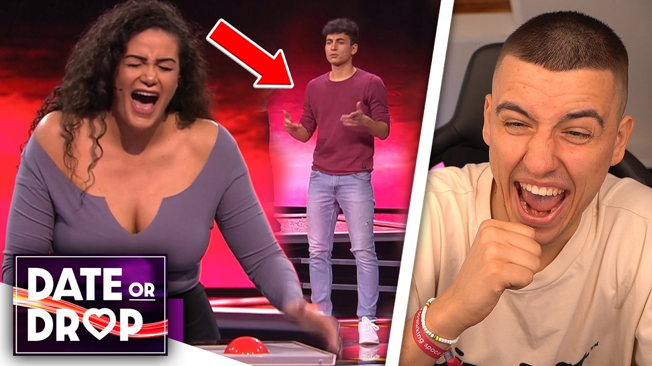 MEIN FREUND WAR BEI DATE OR DROP 😭😂 | Date or Drop - YouTube