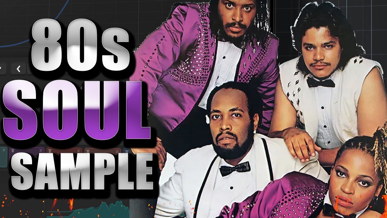 HOW TO MAKE A 80S SOUL SAMPLE!! - YouTube