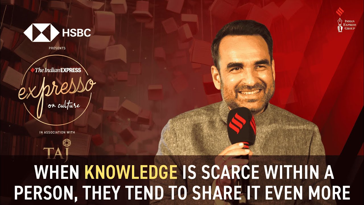 When knowledge is scarce within a person, they tend to share it even ...