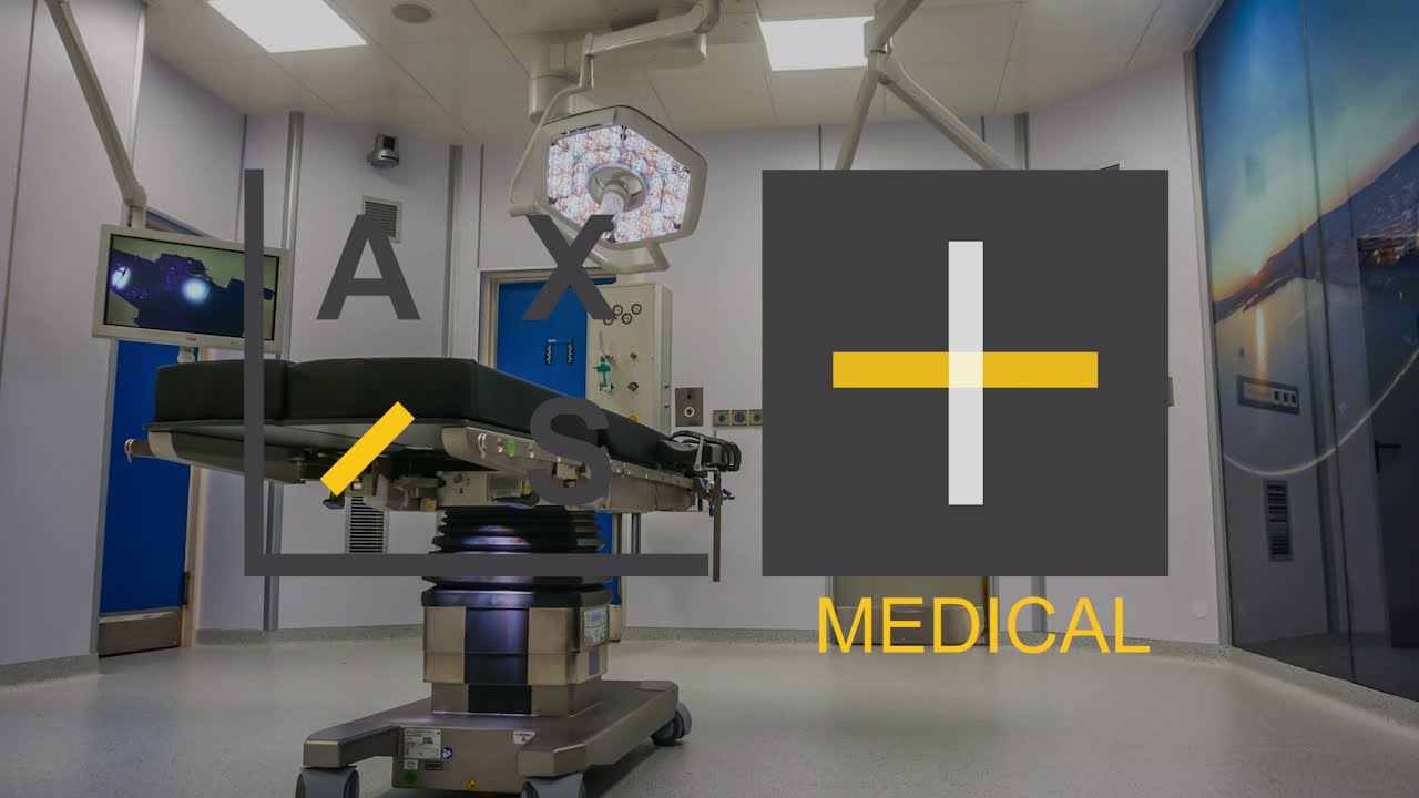 Digital Operating Theater Volos General Hospital, Ψηφιακό χειρουργείο ...