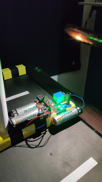 Automatic Street Light Project Use Arduino Uno #arduinoprojects #arduino #street #eazytronic ...