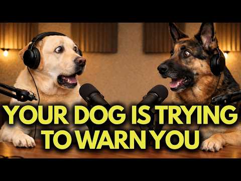 If Your Dog Barks At Nothing, You NEED To See This