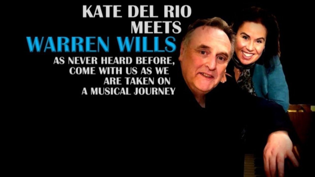 A Night At The Oscars featuring Warren Wills and Kate Del Rio ...
