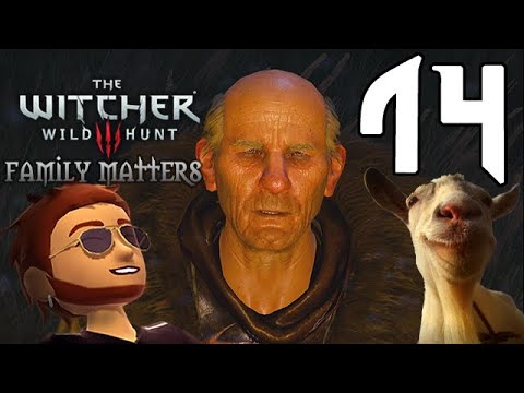 The Witcher 3 Wild Hunt Episode 14 "A Princess In Distress" (Save Goat ...