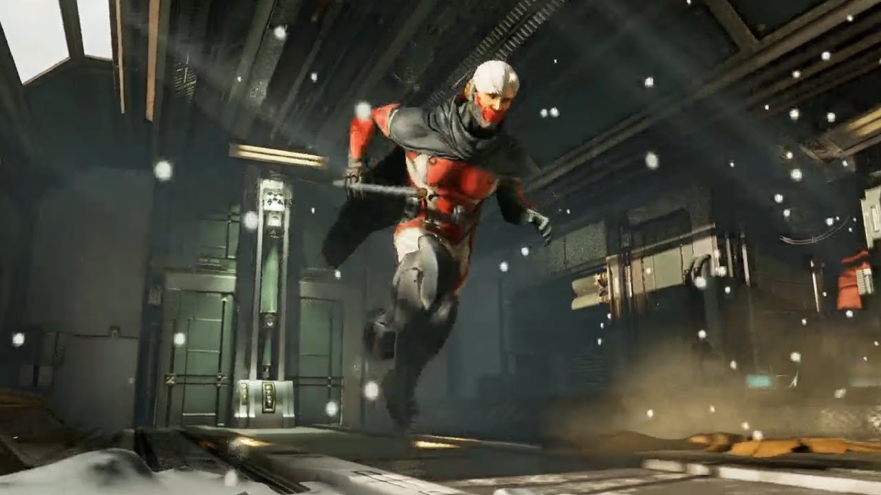 Polar Facility | Modular Sci-Fi Environment Kit