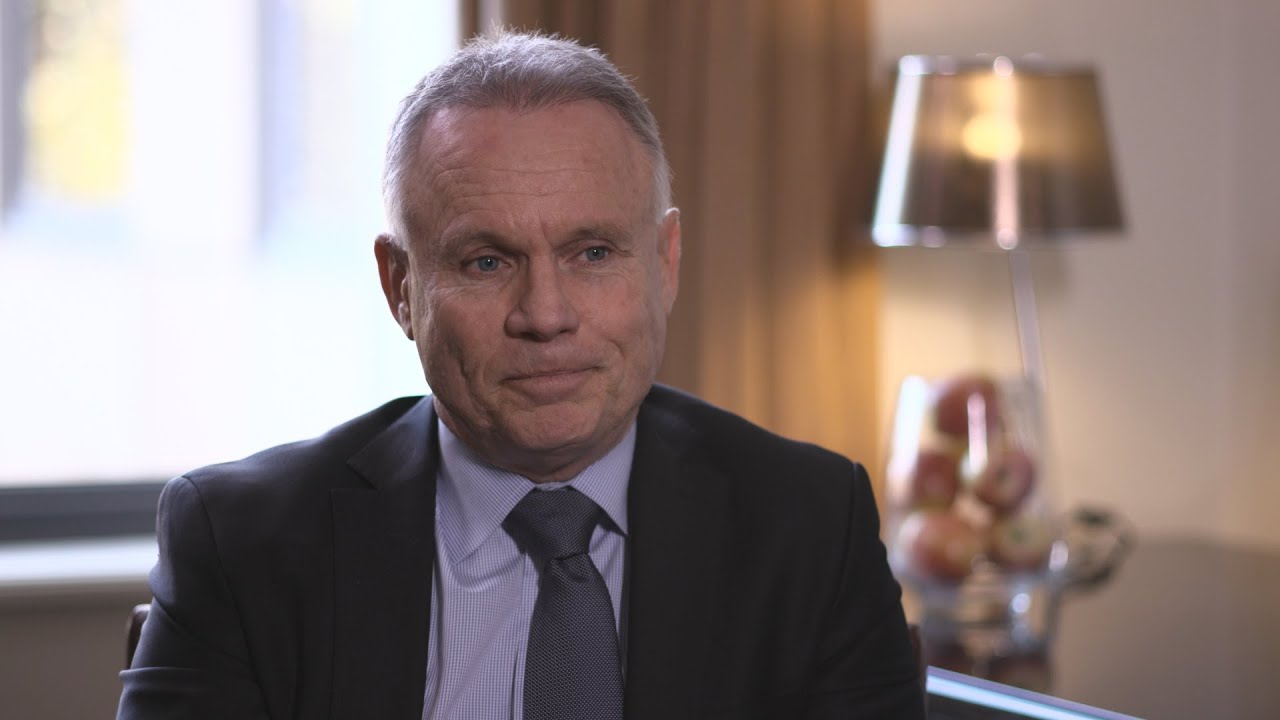 Interview with NIB Managing Director, Mark Fitzgibbons - YouTube