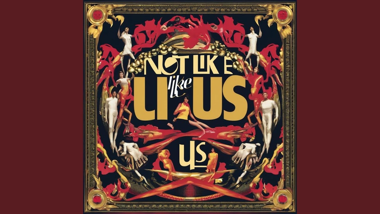 Not Like Us - YouTube