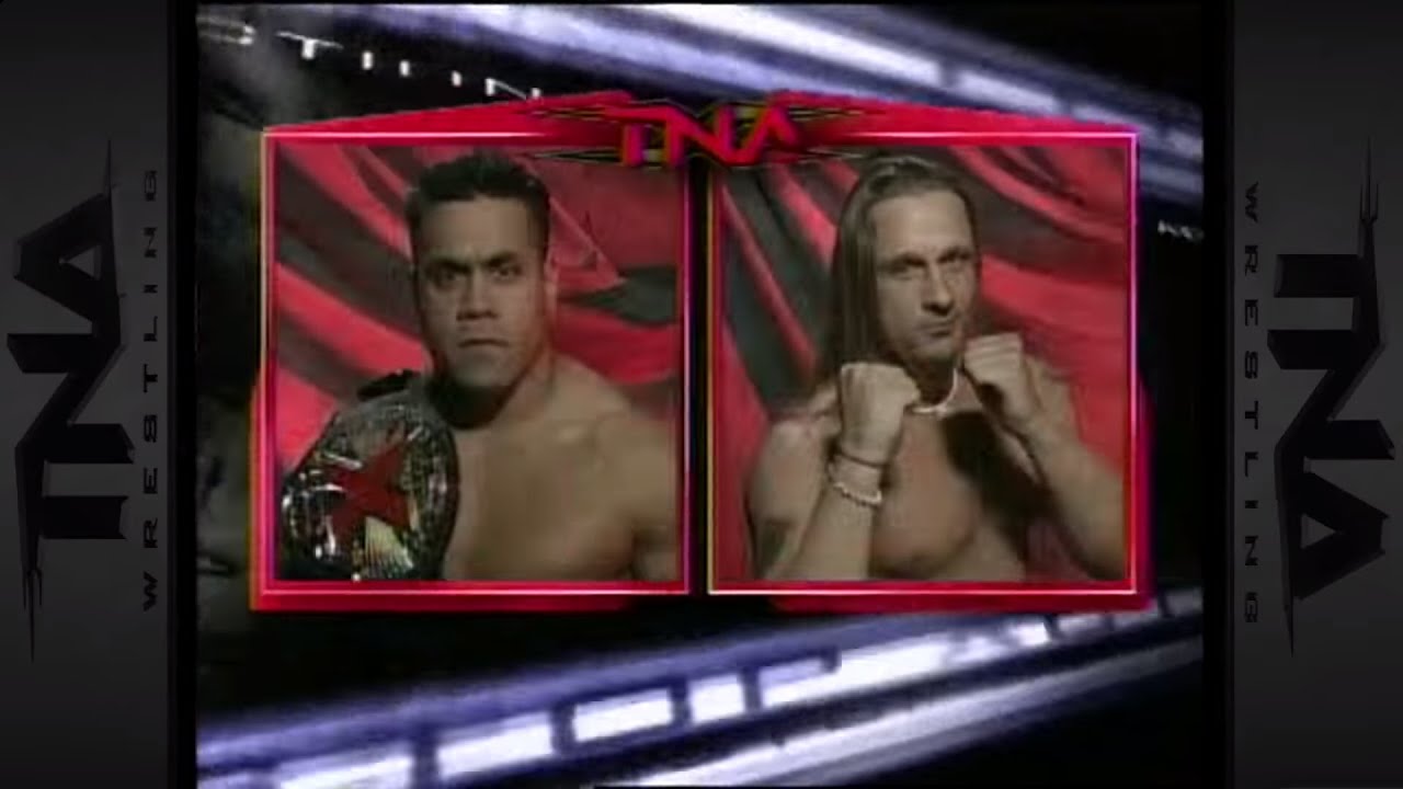 NWA-TNA Weekly PPV #32 : 2/12/03 Recap - YouTube