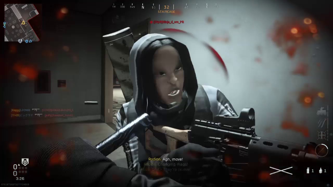 MW2019: Onslaught on Broadcast (Juggernaut Safgaurd) - YouTube