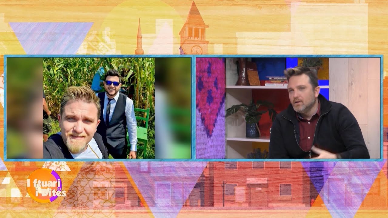 Julian Deda flet për personazhin e tij te filmi "I Love Tropoja": Blej ...
