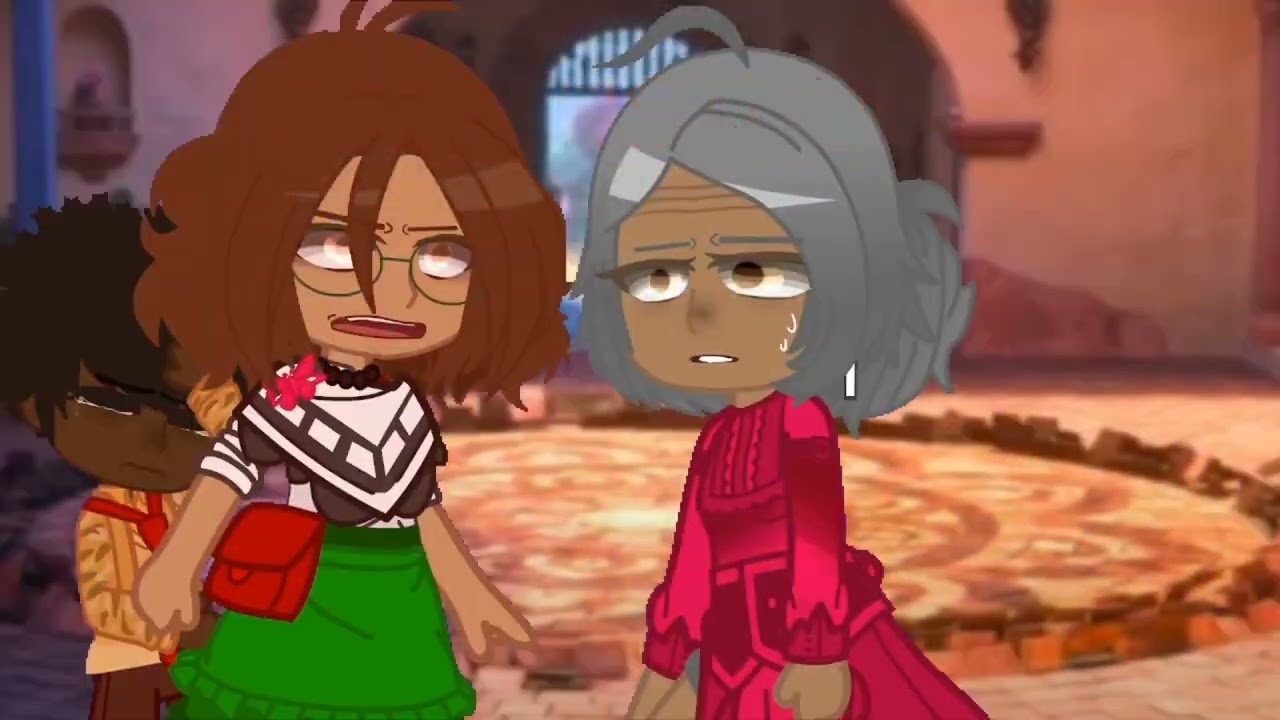 You DON'T Understand our anger! || Encanto || Villain Mirabel AU ...