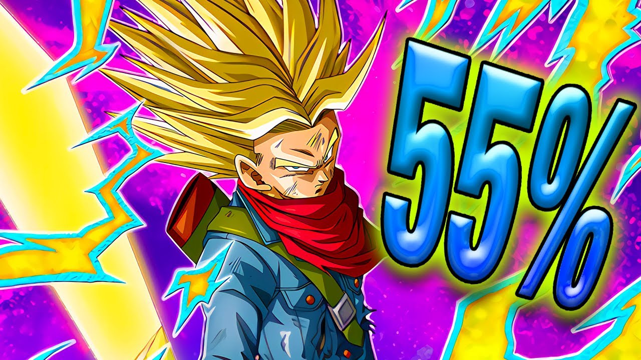 Uh........ LR PHY CARNIVAL FUTURE TRUNKS 55% LEVEL 1 LINKS SHOWCASE ...