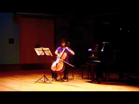Rachel Macleod Recital Recap! - YouTube