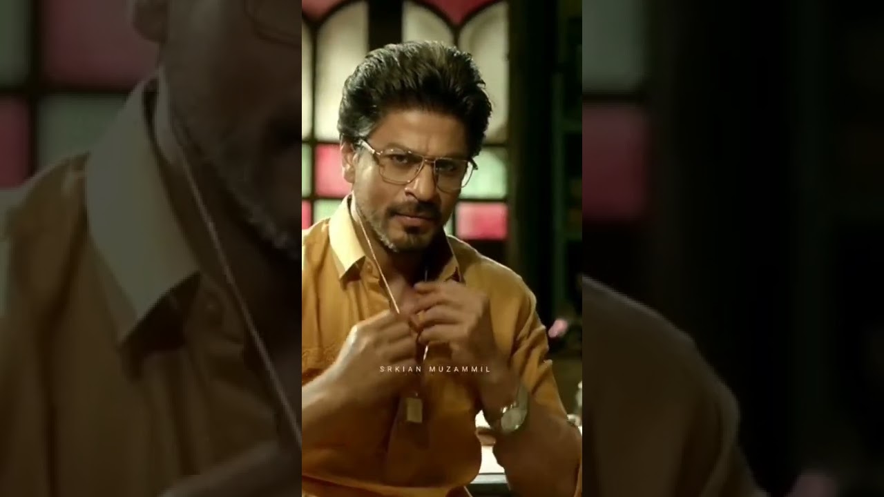 SRK IS BACK - YouTube