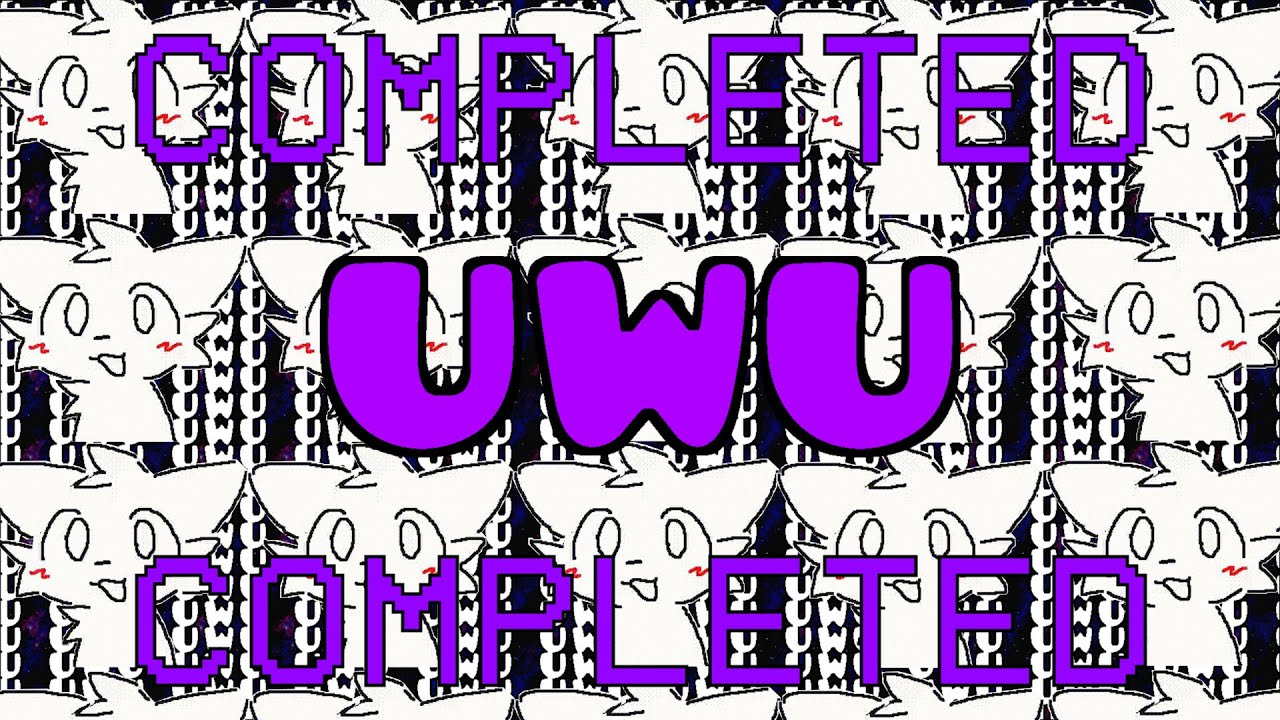 uWu by Cidiam | Platinum Tier CCPL Wave Challenge - YouTube