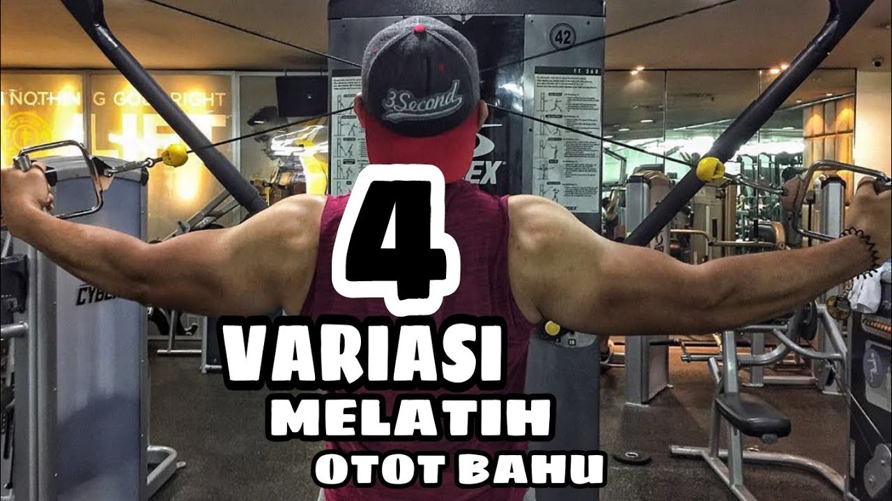 MELATIH OTOT BAHU VARIASI - FITNES INDONESIA - YouTube