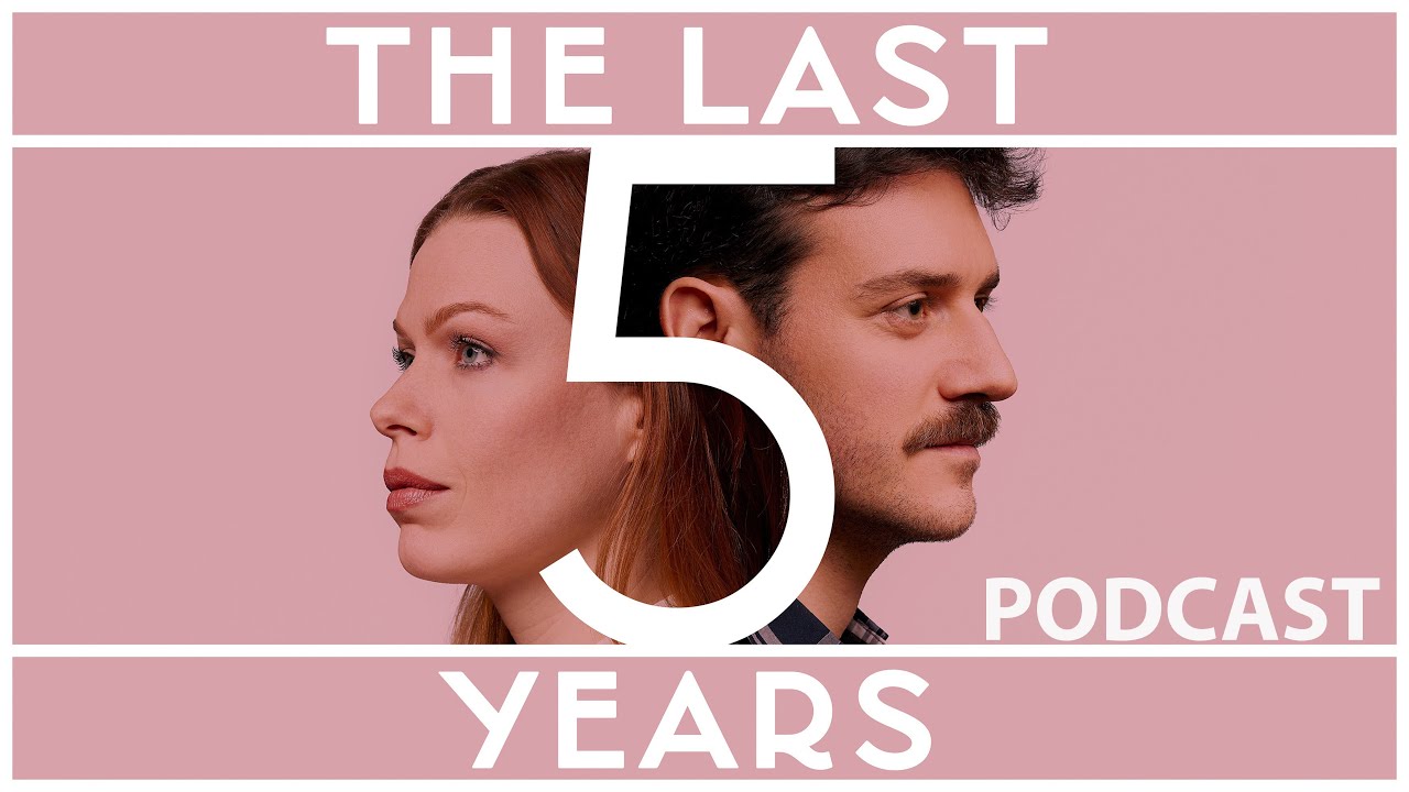 Theater Uri Podcast "THE LAST FIVE YEARS" mit: Angelo Canonico ...