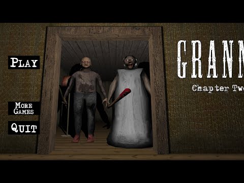 Granny 2 Oynuyoruz!